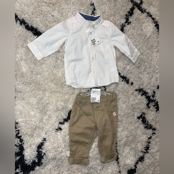 H&M | Matching Sets | Hm Baby Boy Outfit | Poshmark